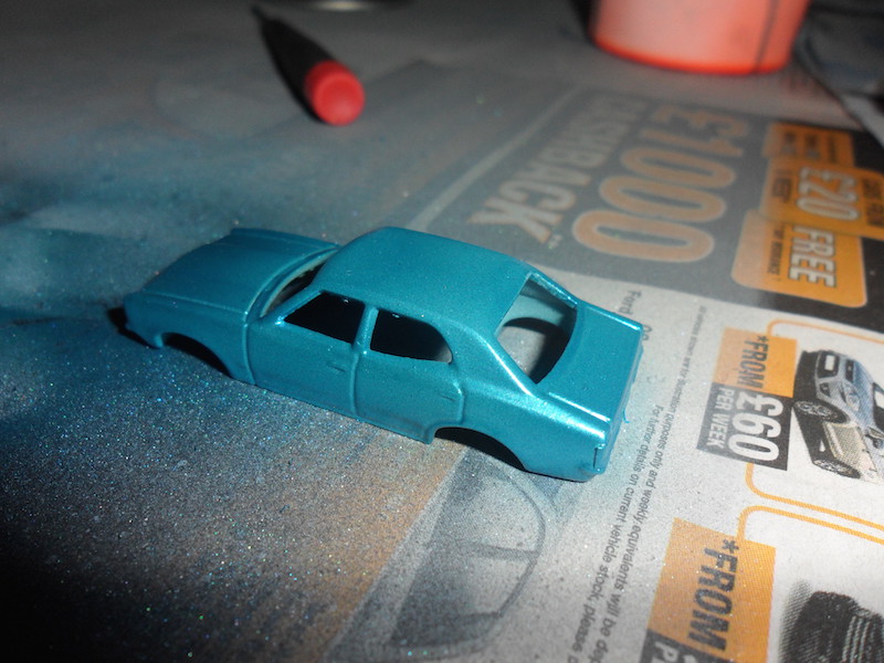 Top Tips For Using Pro Aerosols Paint To Spray Models