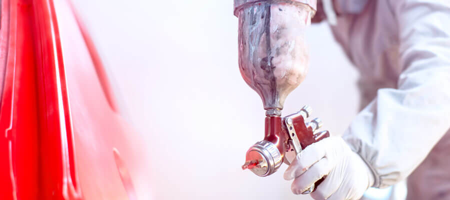 Vehicle Spray Painting Prices and Costs - Pro Aerosols